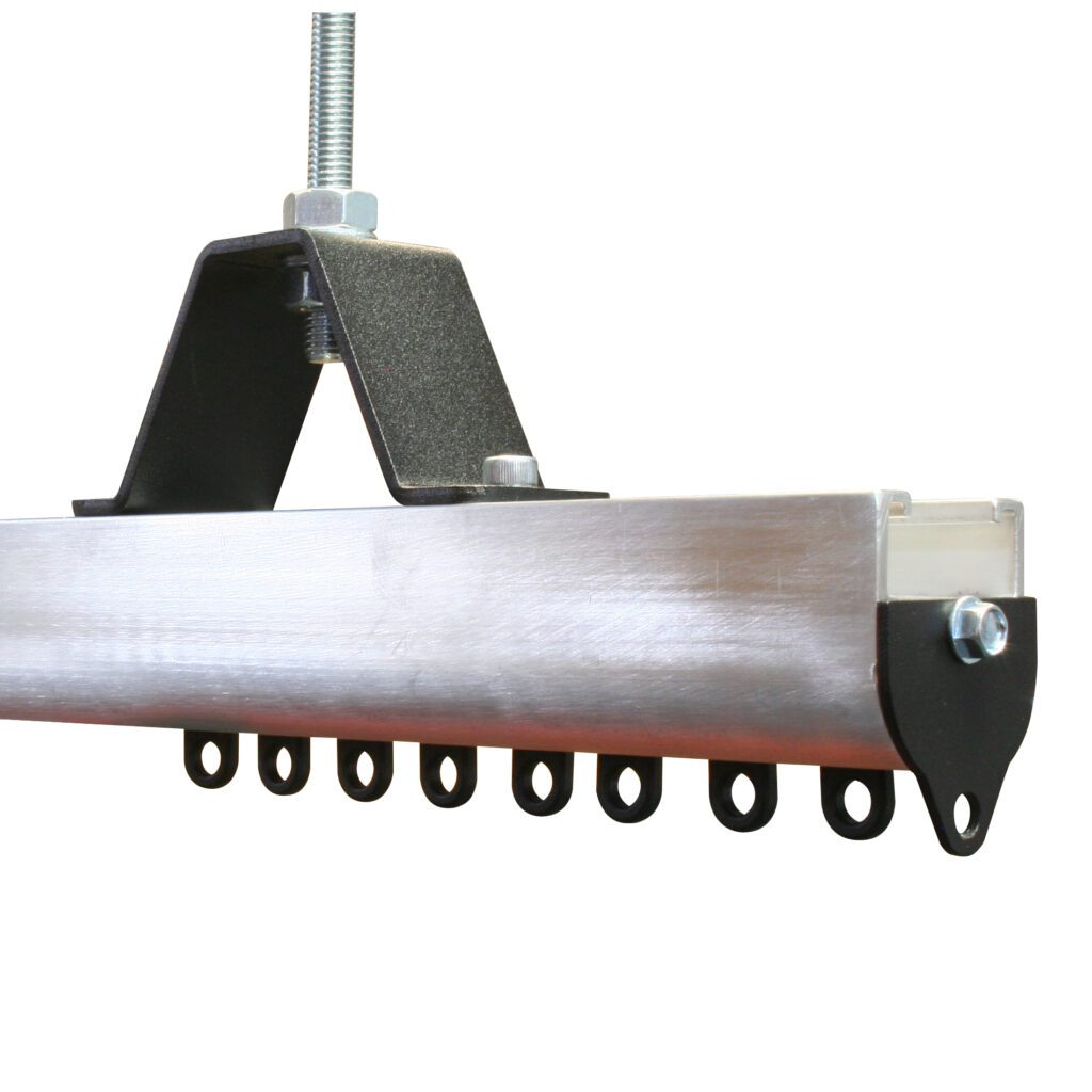 Tracks, Rails and Staging – Doughty Engineering