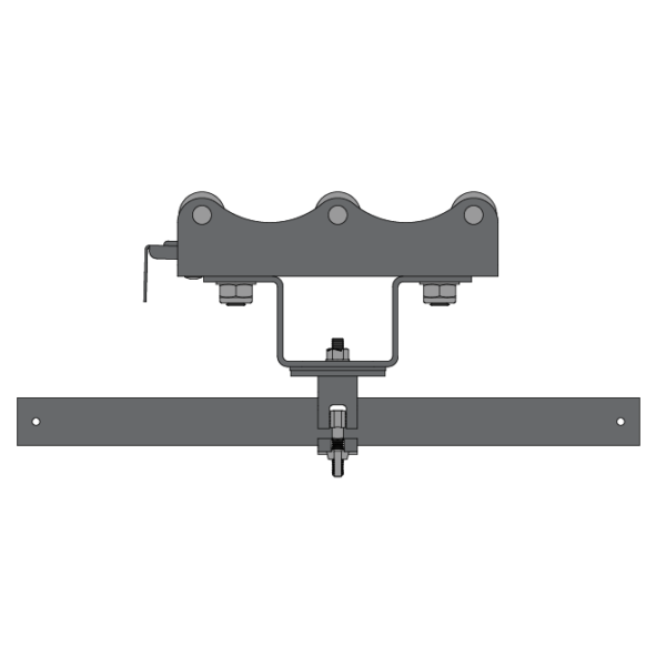 Tracks, Rails and Staging – Doughty Engineering